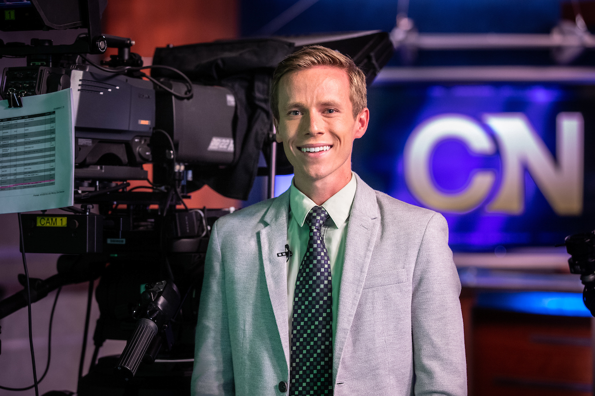 In the News – Bryce Newberry